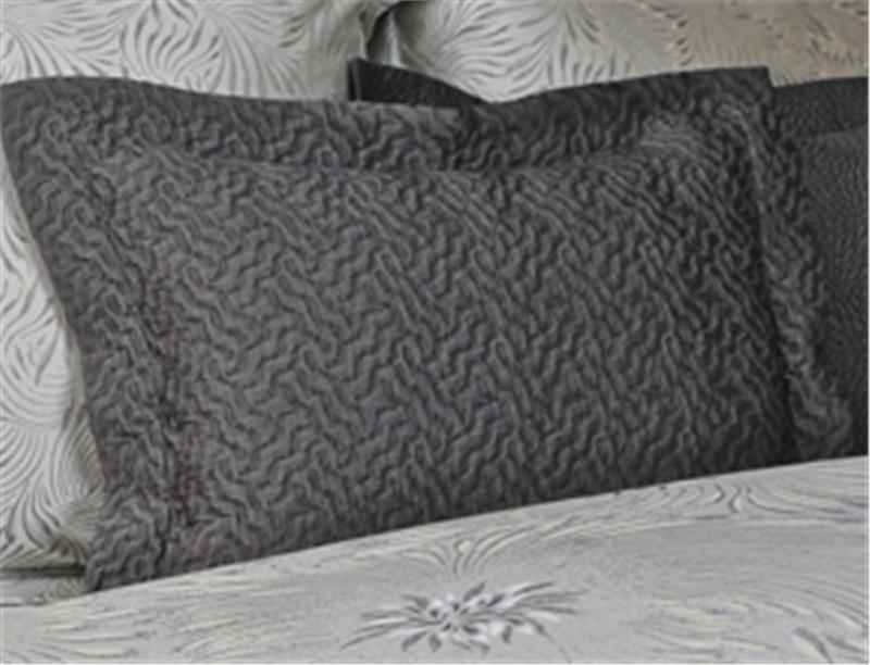 Allegro Silk Bed Coverlet or Shams by SDH