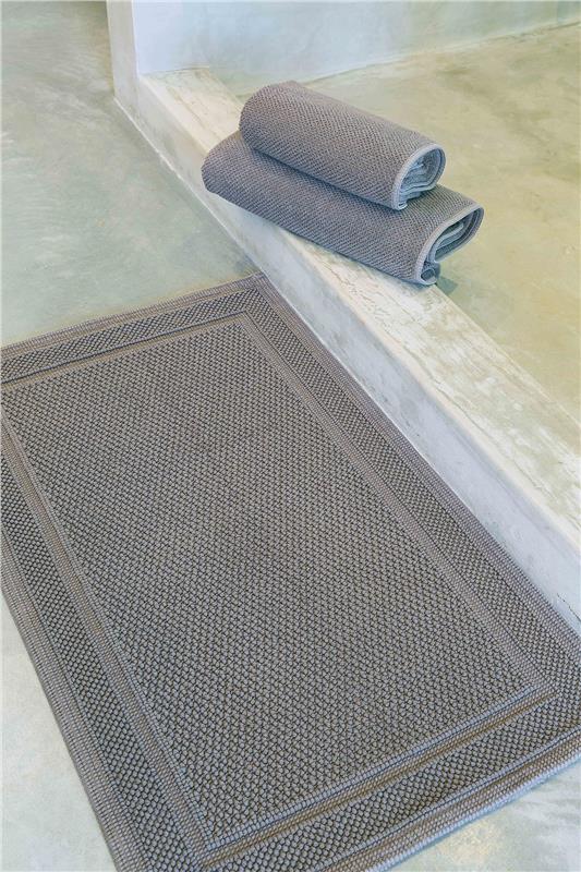 Bee Waffle Bath mat in all colorways imported by Graccioza