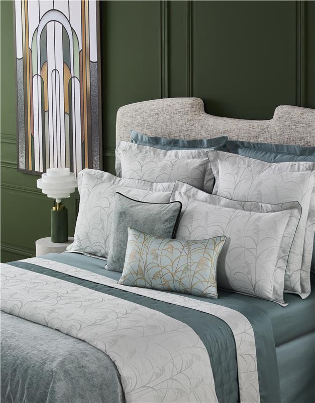 Graminee Bed linens by Yves Delorme