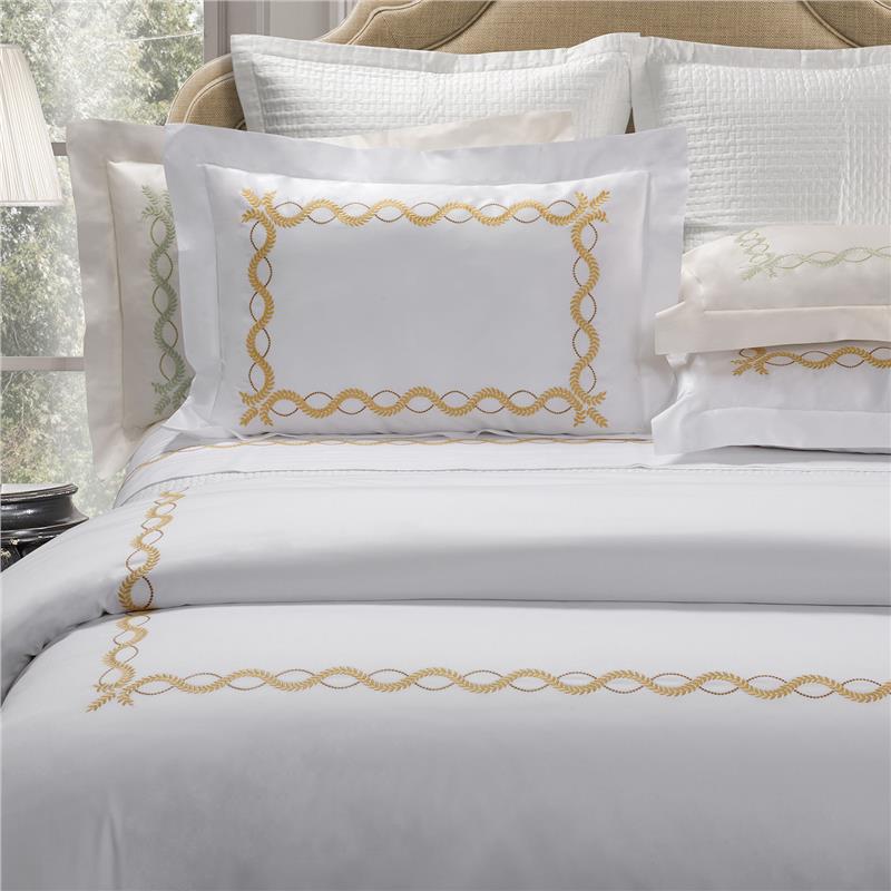 Diana embroidery Bed Linens by DEA