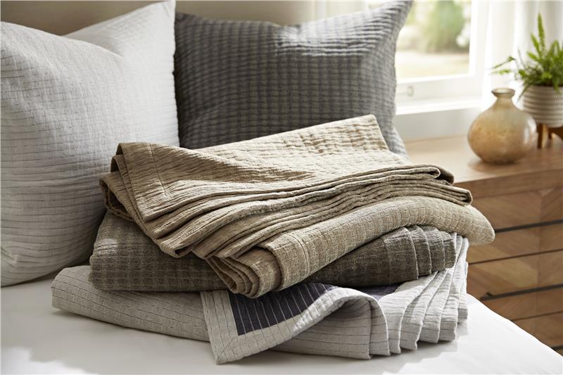 Koji coverlet by SDH