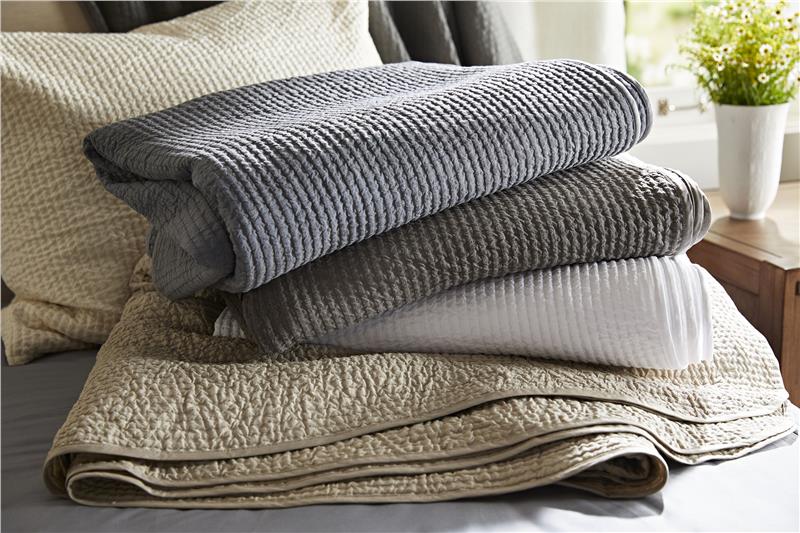 Malta coverlet by SDH