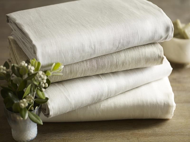 Canterbury Italian Linen Bedding by SDH