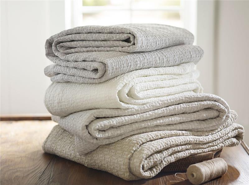 Eton Bed Coverlet by SDH