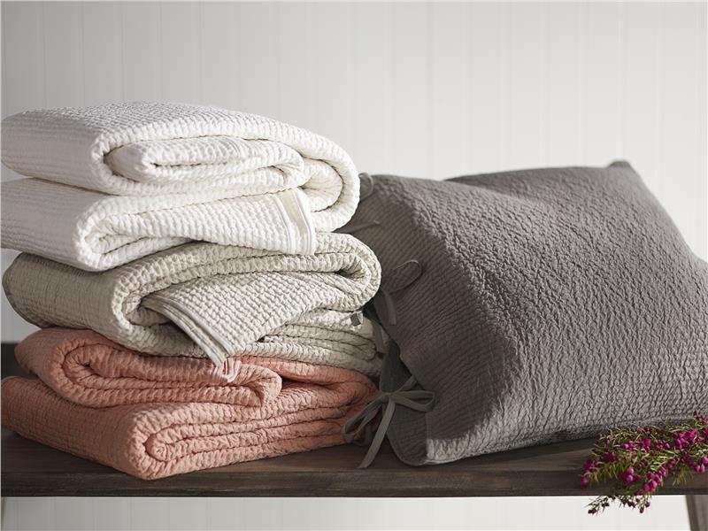 Malta King Bed Coverlet by SDH