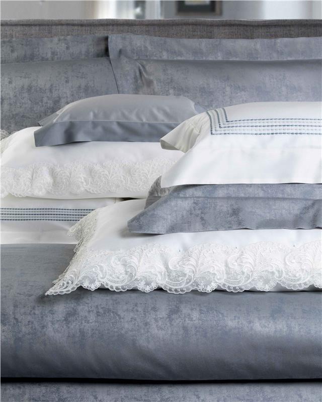 Urban embroidery Bed Linens by DEA