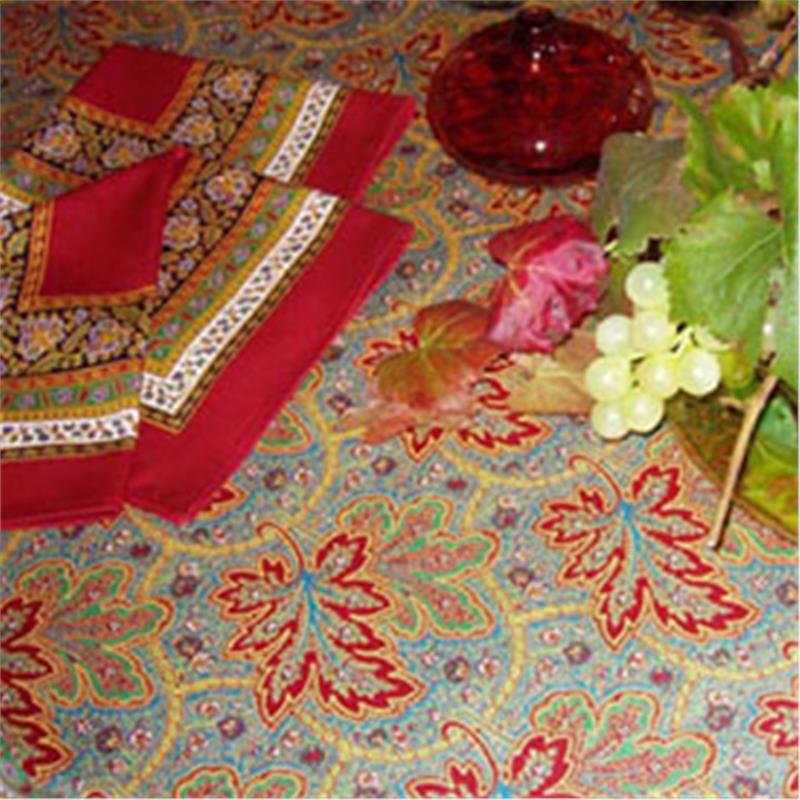 Feuilles de Vigne Table linens by Beauville