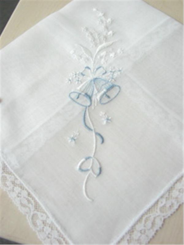 Blue Wedding Bells Pictures